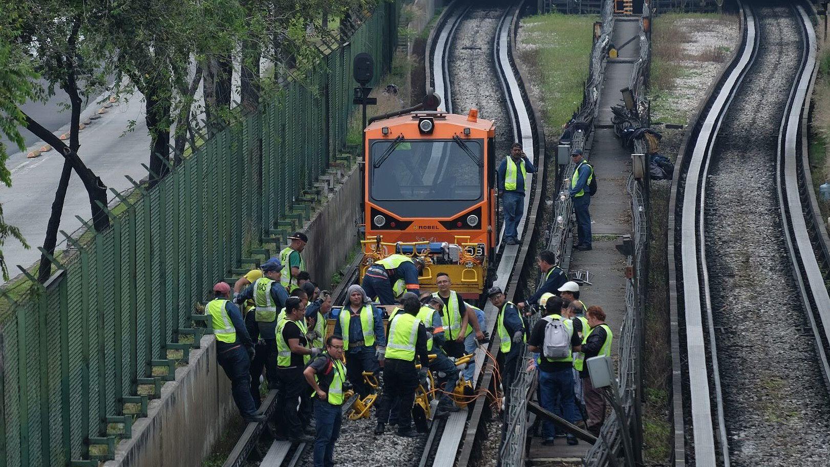En Seis Etapas: Así Fue la Apertura de la L3 de Metro