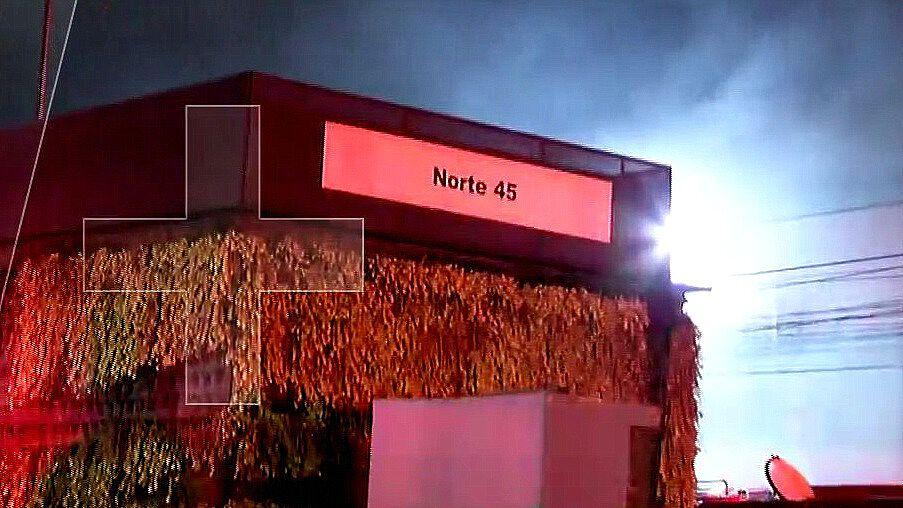 Estación Norte 45 del Metrobús Suspende Servicio por Incendio