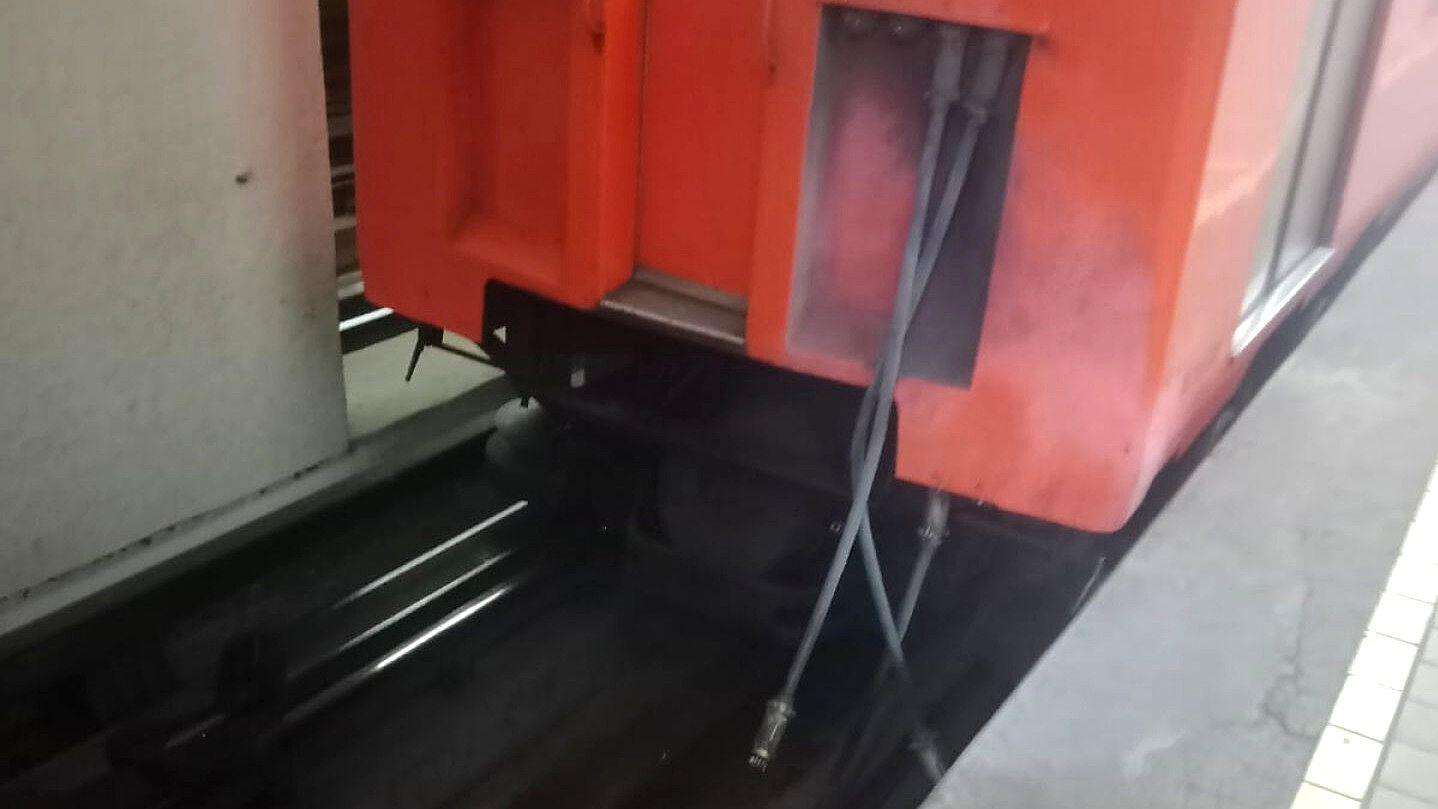 ¿Qué Sucedió en la Estación Polanco de Línea 7 del Metro? | N+