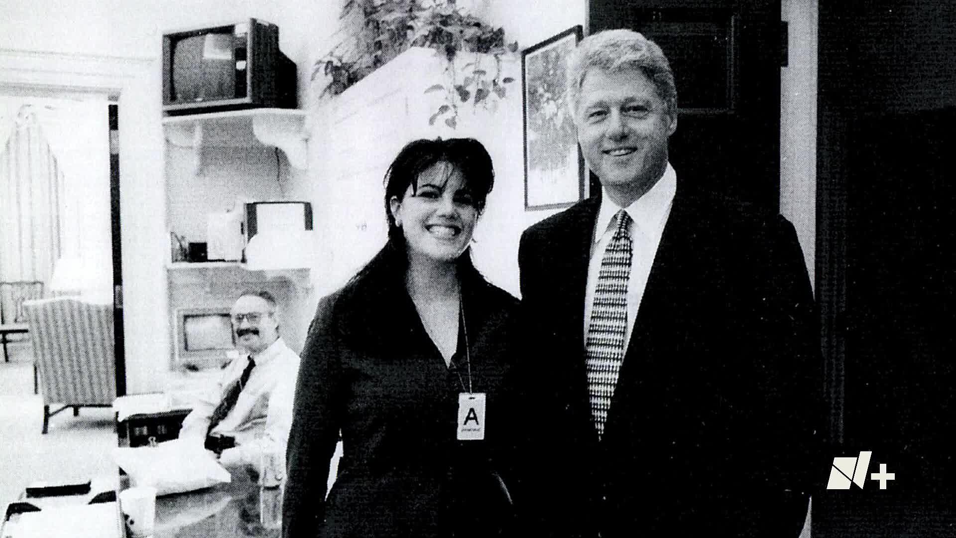 El escándalo sexual de Bill Clinton y Monica Lewinsky | N+