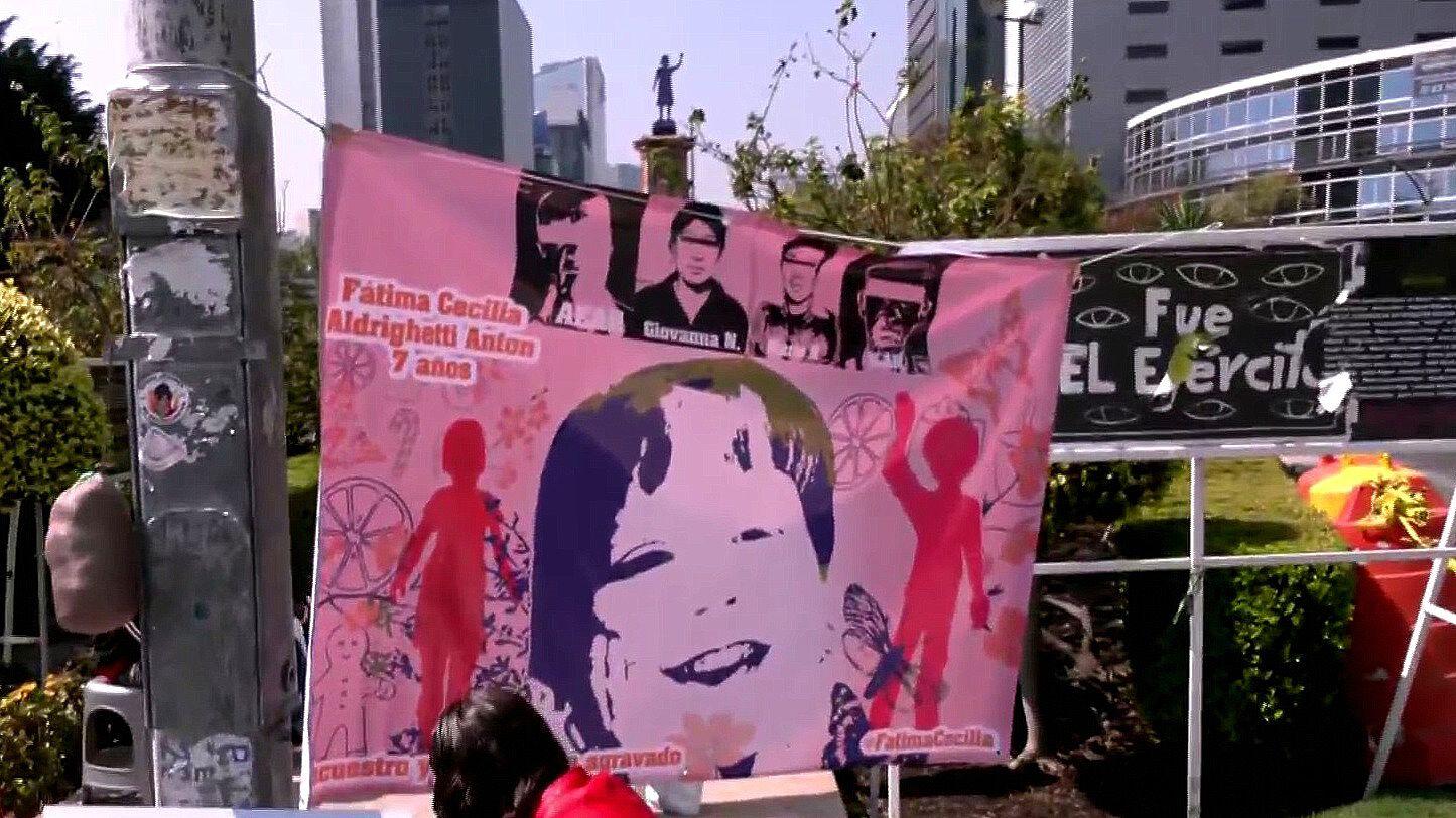Caso Fátima: Exigen Justicia a 3 Años de Feminicidio | N+