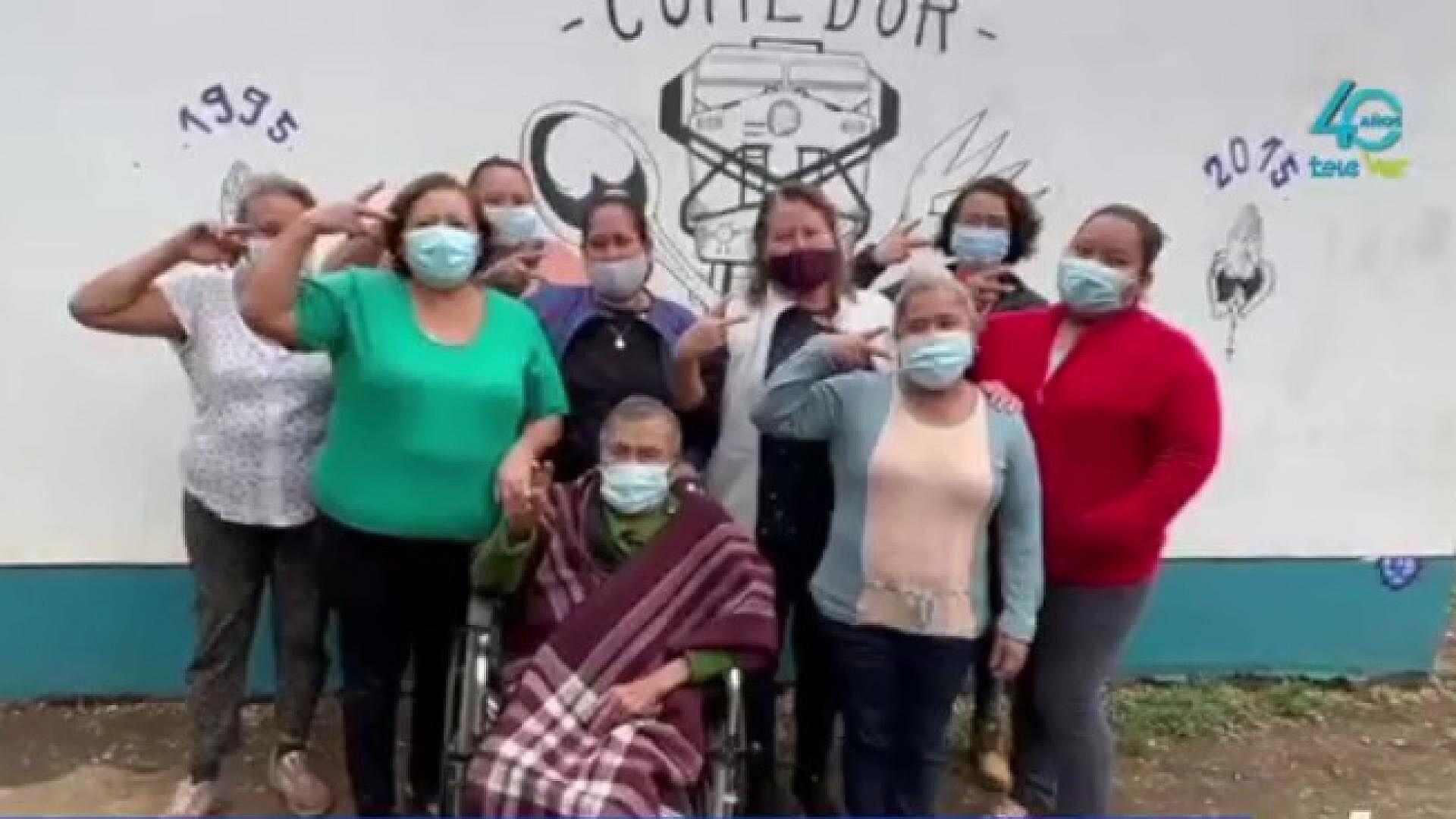 Las Patronas Cumplen 28 Años Ayudando a Migrantes | N+