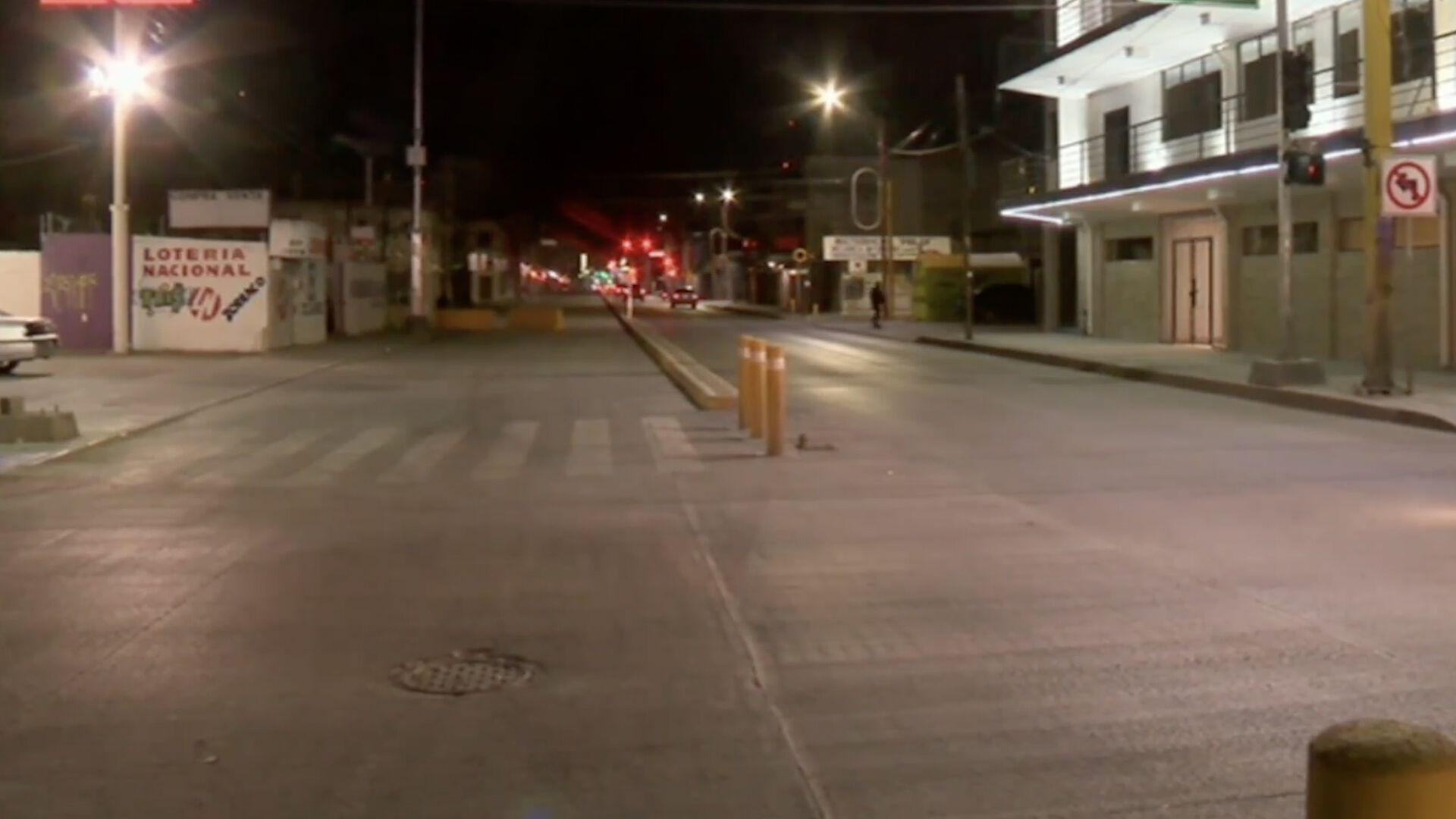 Abrirán Circulación de Doble Sentido en Av. 16 de Septiembre | N+