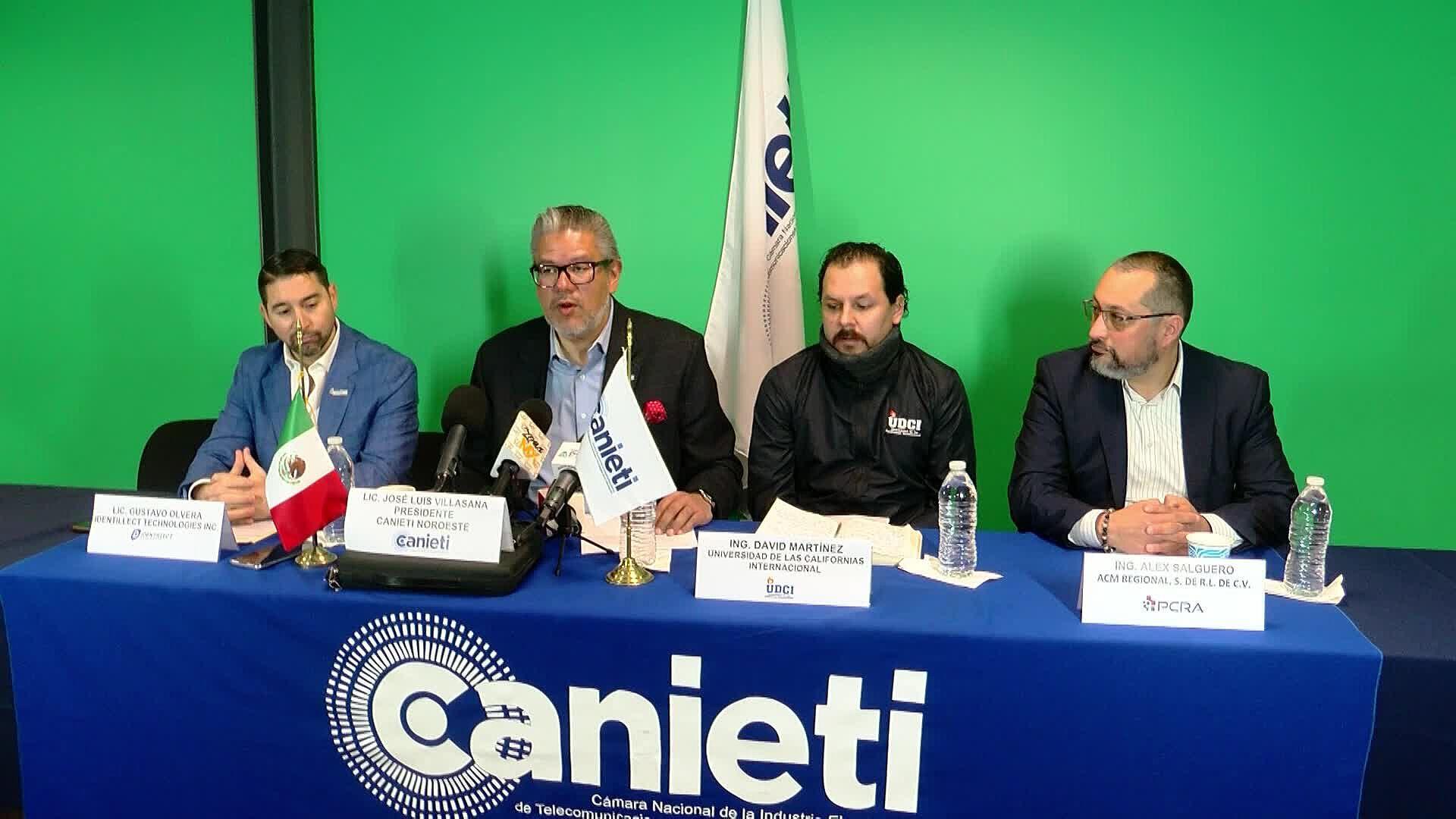 CANIETI Forma Consejo para Ciberseguridad en Empresas | N+