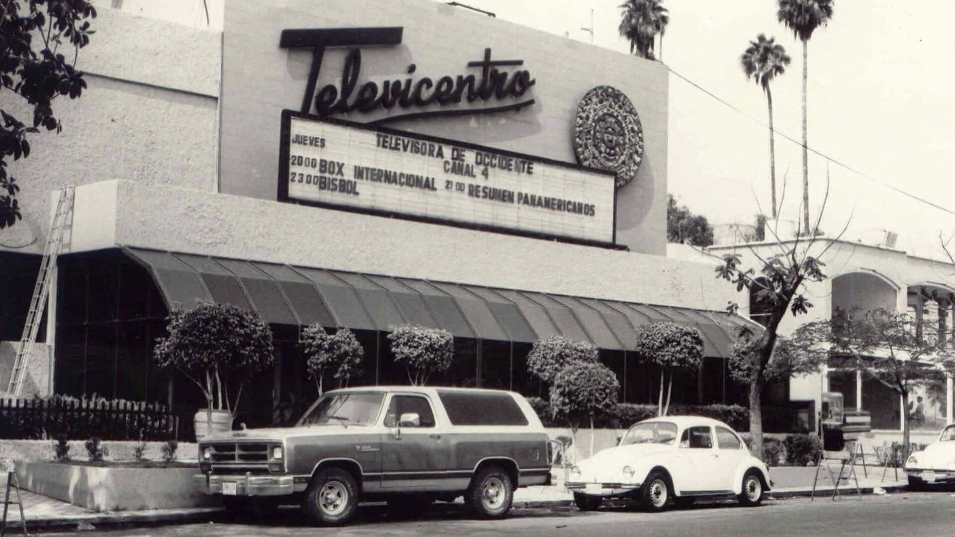 Celebramos 64 Años de Primera Transmisión de Televisa GDL