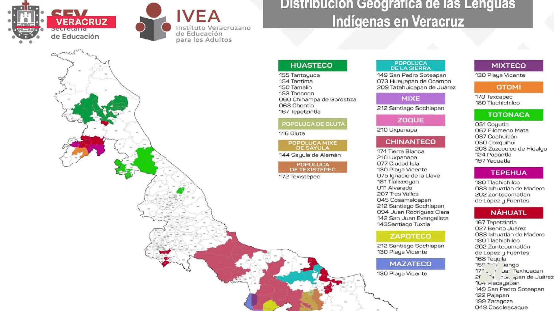 Día De La Lengua Materna Cuántas Hay En Veracruz N