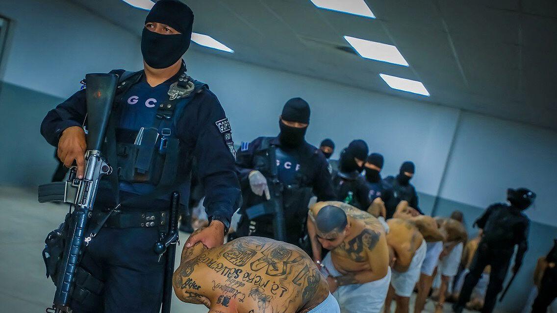 MS-13 y Barrio 18 Han Sido Desarticuladas en El Salvador | N+