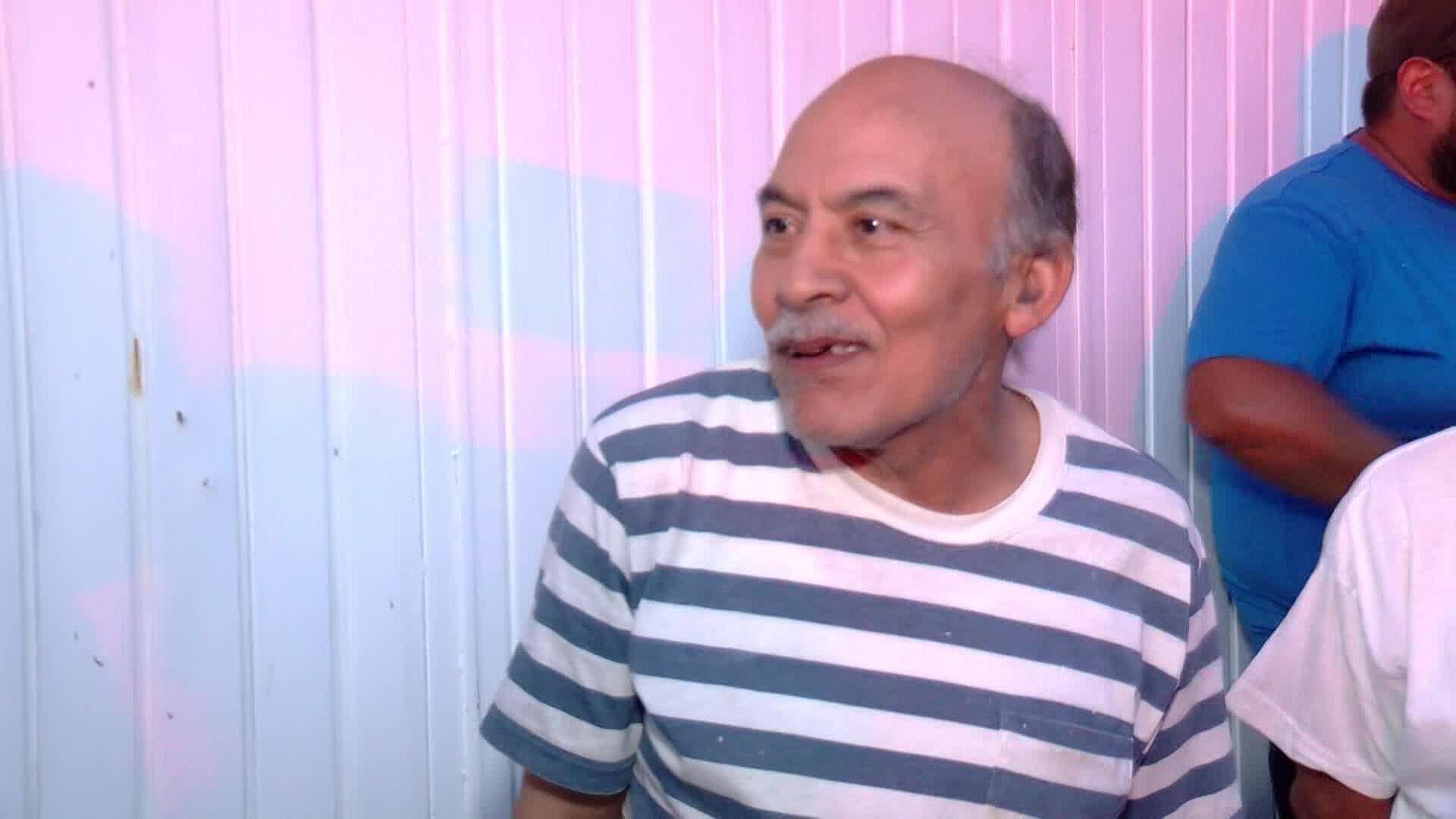 Don Jesús Y Su Familia Lograron Salvarse De Un Incendio