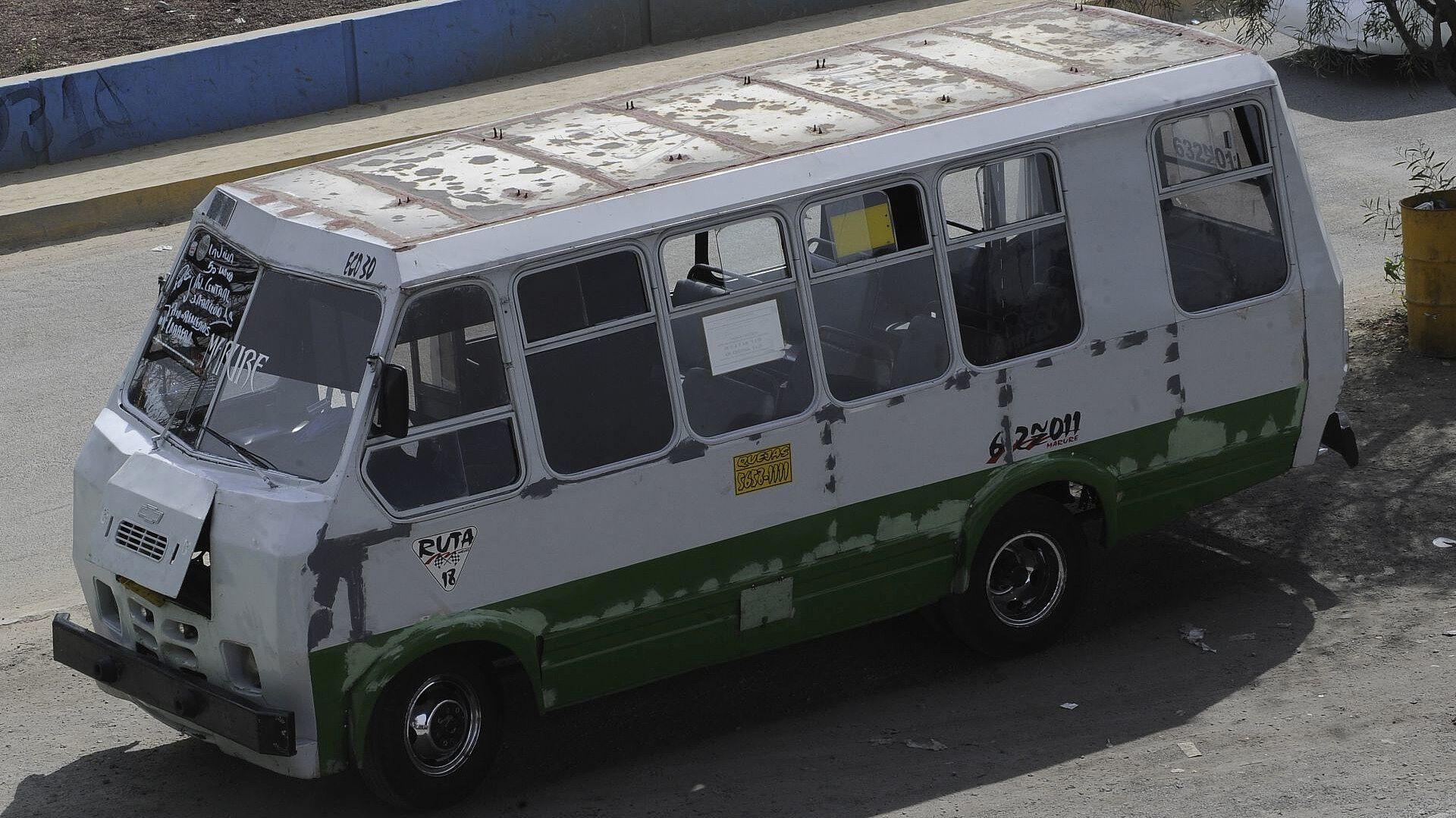 Cuándo Sustituirán Todos los Microbuses de CDMX | N+