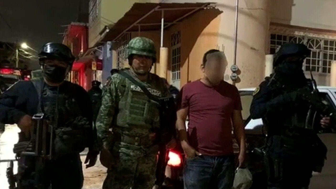 Detienen A Sujeto Con Armas En Chilpancingo N