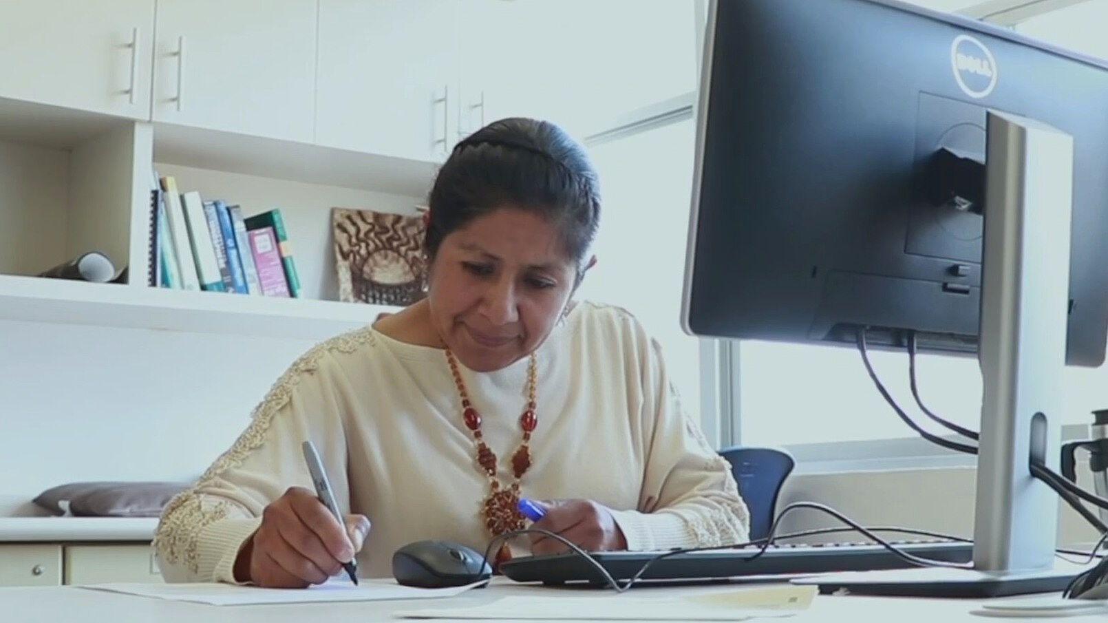 Elsa Sánchez, la Científica que Rompe Estigmas | N+