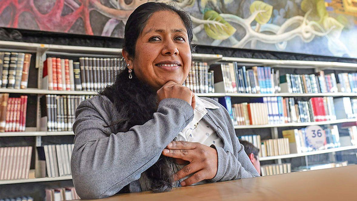 Elsa Sánchez Rompe Barreras y se Convierte en Científica Mexicana | N+