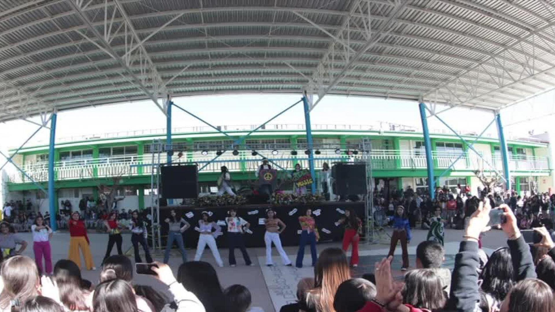 COBACH Inicia Semana Cultural