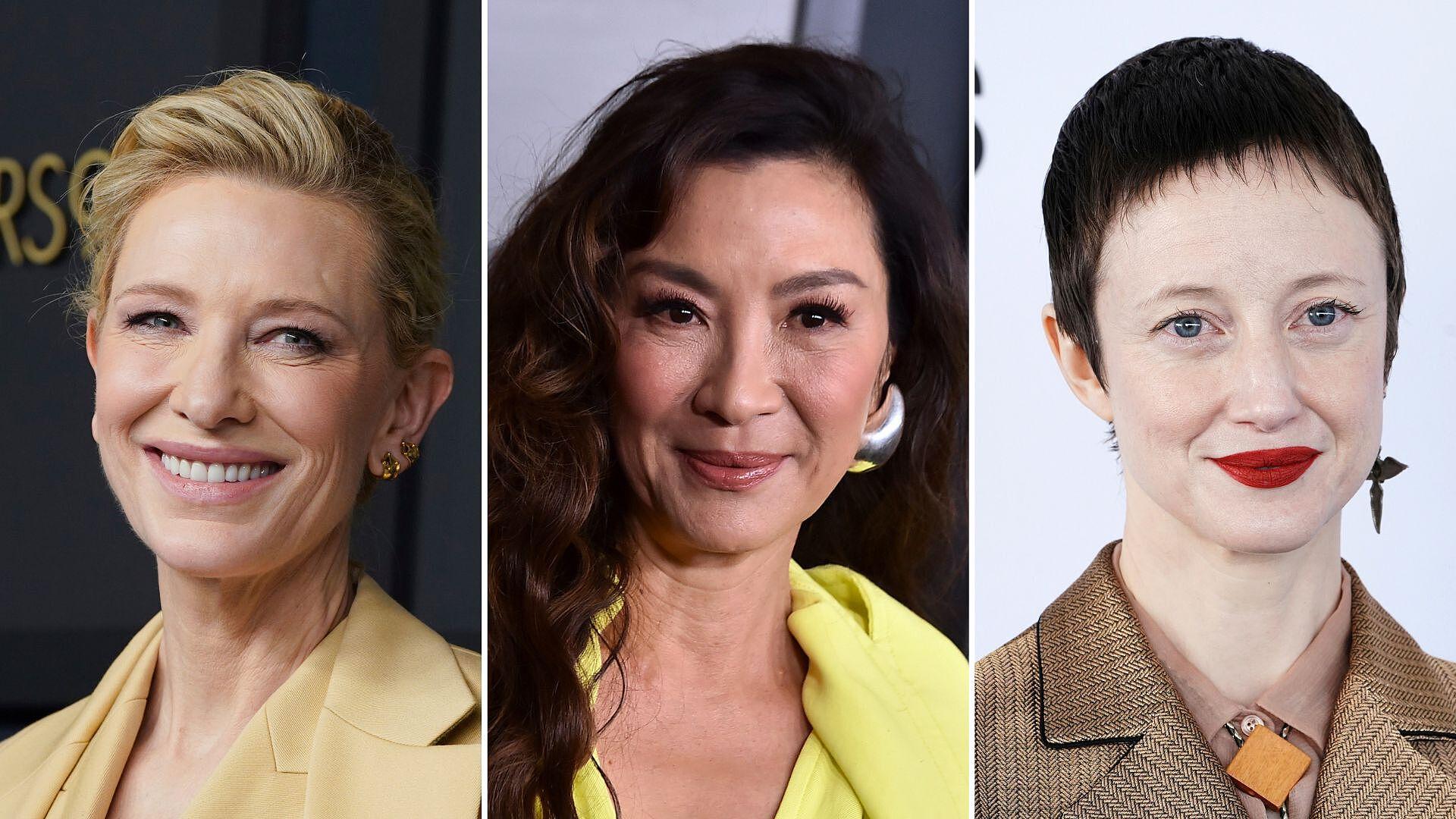 Oscar a Mejor Actriz no Tiene Clara Favorita | N+