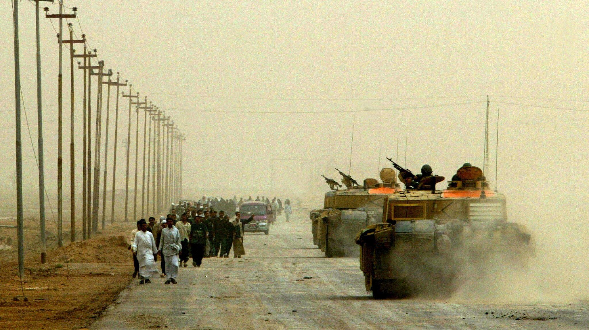 ¿Qué Ha Pasado en Tikrit tras 20 Años de la Guerra en Irak? | Saddam ...