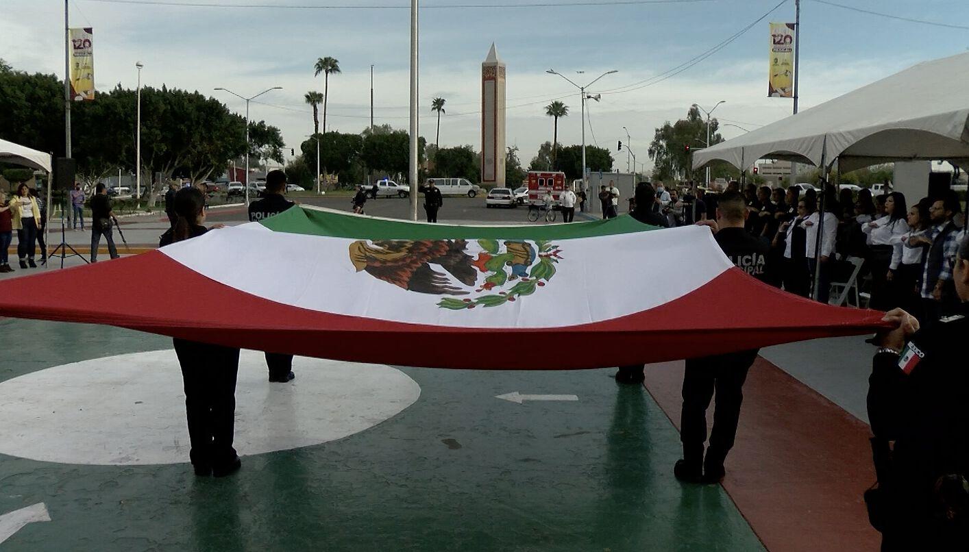 Cachanillas Celebran 120 Años de la Fundación de Mexicali | N+