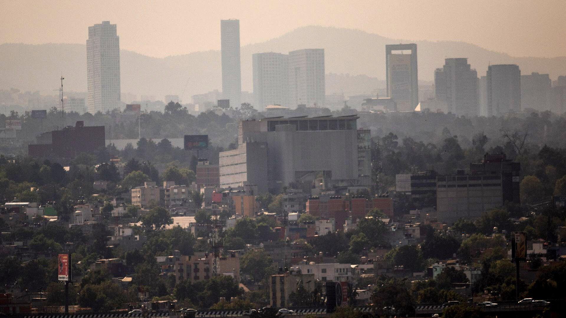 Cdmx Activan Alerta Amarilla En Ocho Alcaldías Por Vientos N