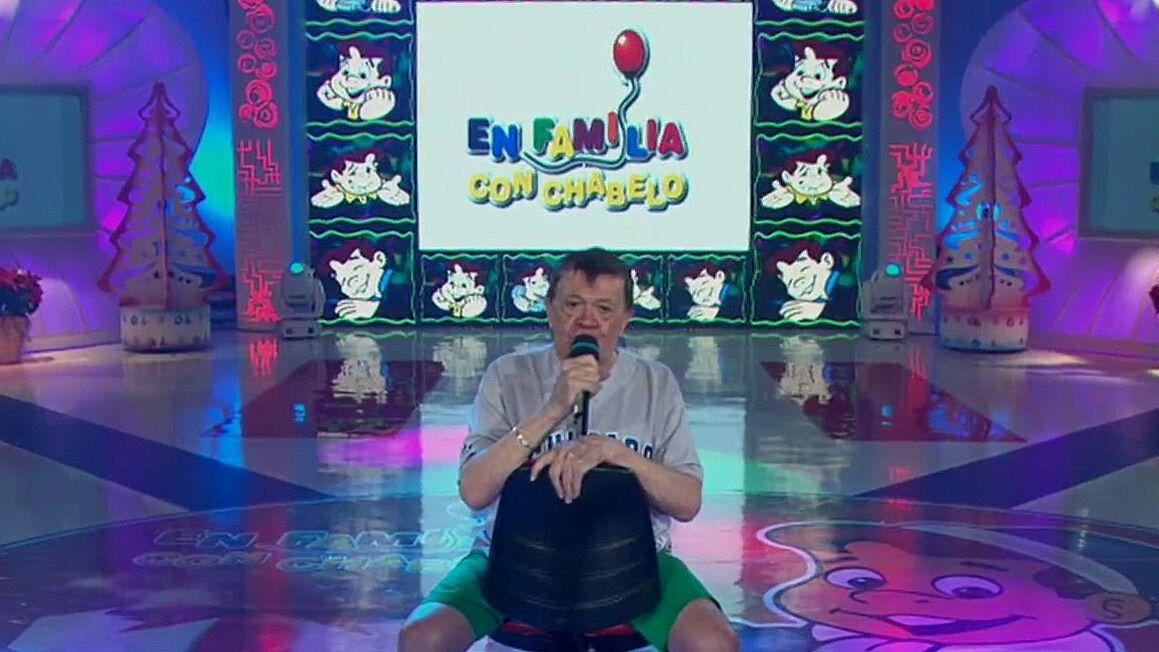 Éxitos Televisivos de Xavier López 'Chabelo' | N+