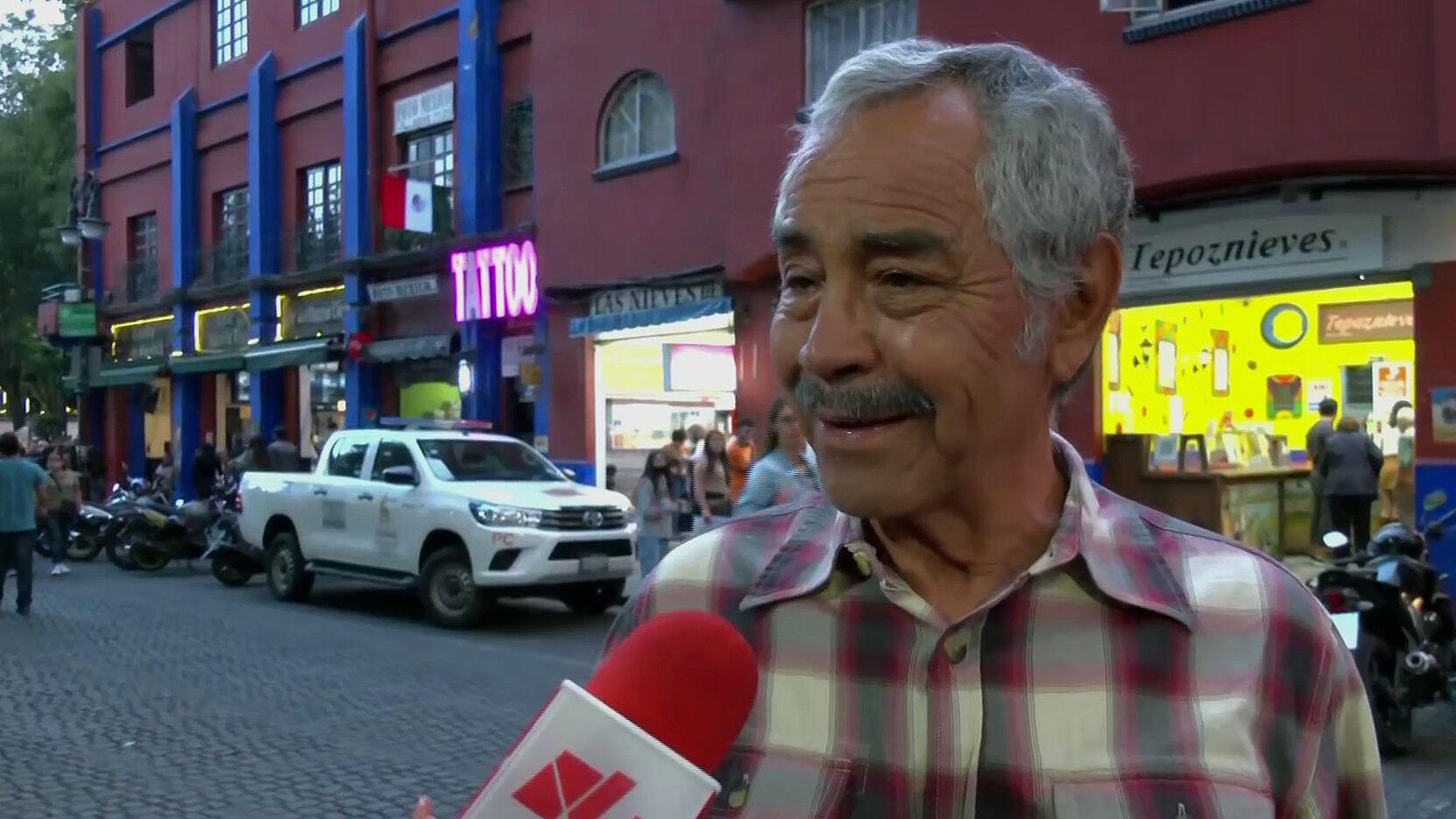 Tristeza en México por la Muerte de ‘Chabelo’ | N+