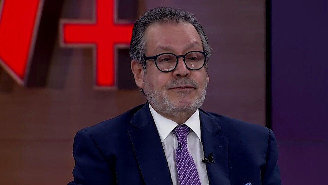 Entrevista con David Mejía sobre Inteligencia Artificial | Robots | N+