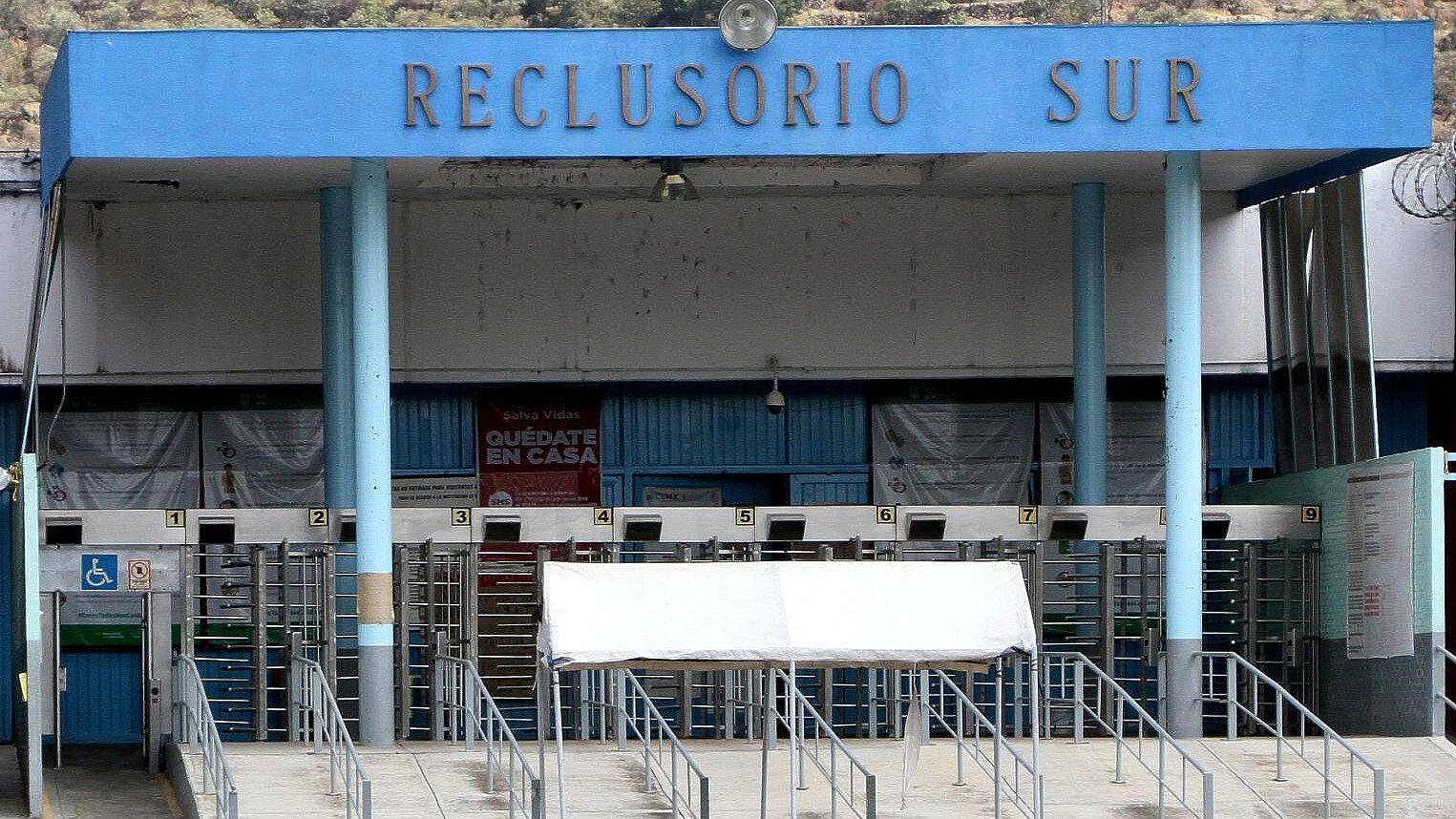 Reo se Fuga del Reclusorio Sur en CDMX | N+