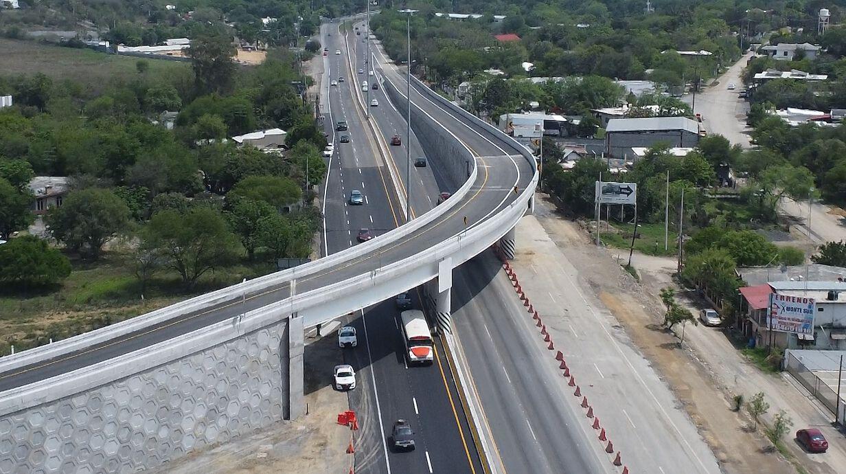 Abren Última Etapa de Anillo Periférico para Unidades Pesadas | N+