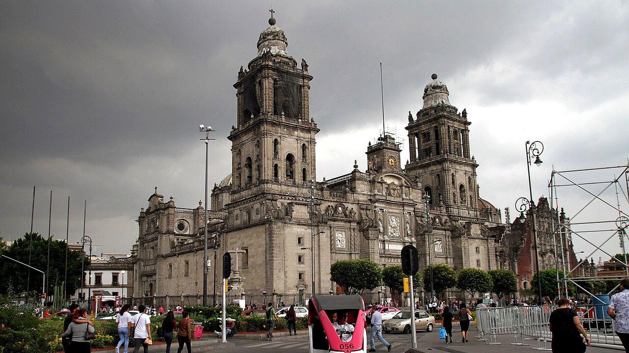 Concluye Restauración de Torres del Campanario de Catedral de CDMX | Ciudad de México | N+