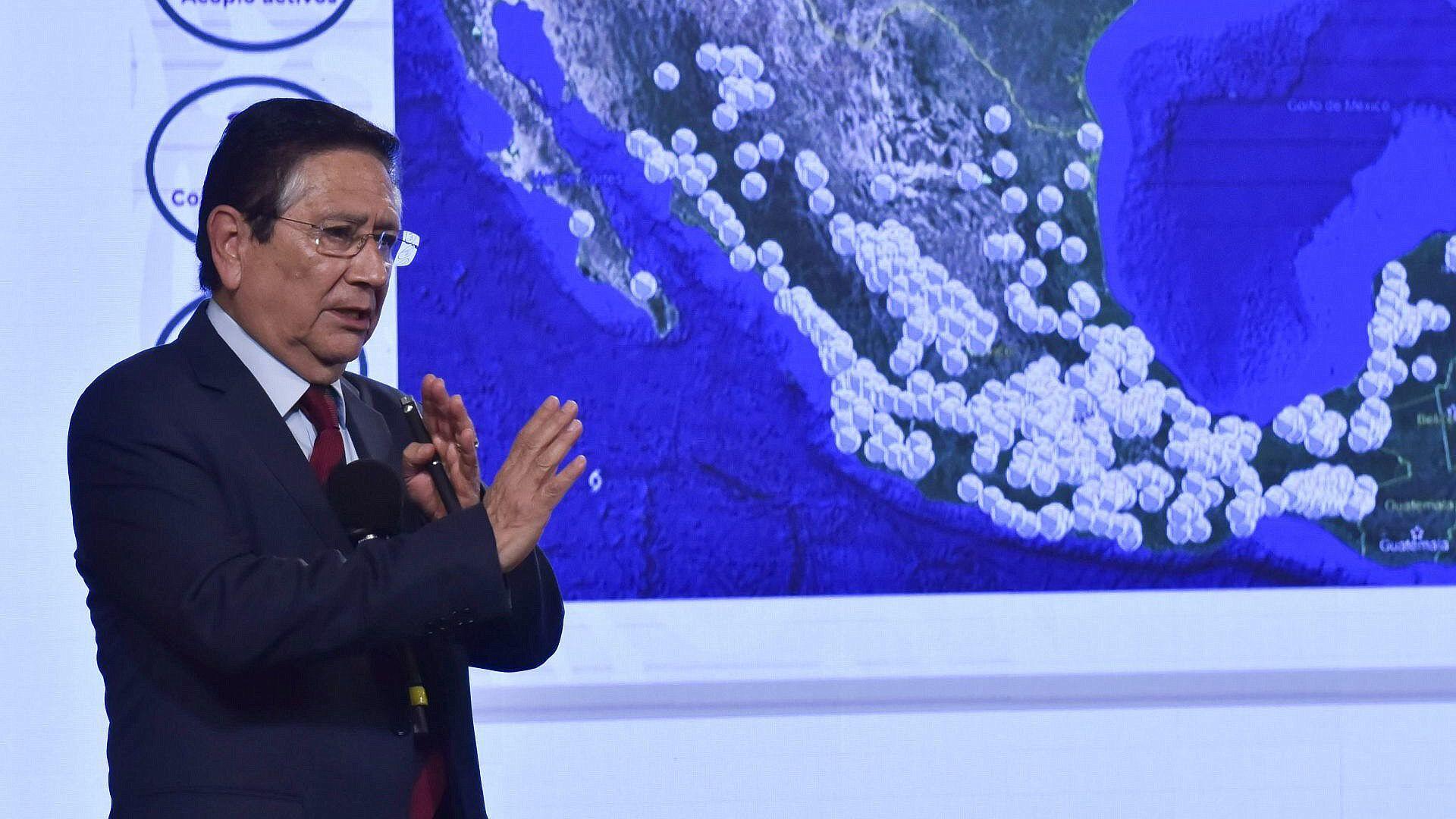 Ignacio Ovalle Trabaja en Segob: AMLO | Segalmex | N+