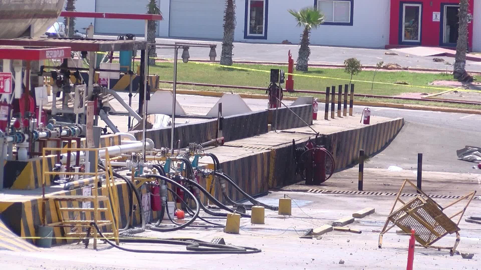 Gasera Continuará Parcialmente Clausurada Hasta Que Se Determine la ...