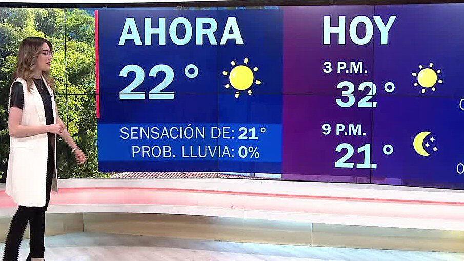Clima Ciudad Obregón, Nogales y Hermosillo 19 Abril 2023