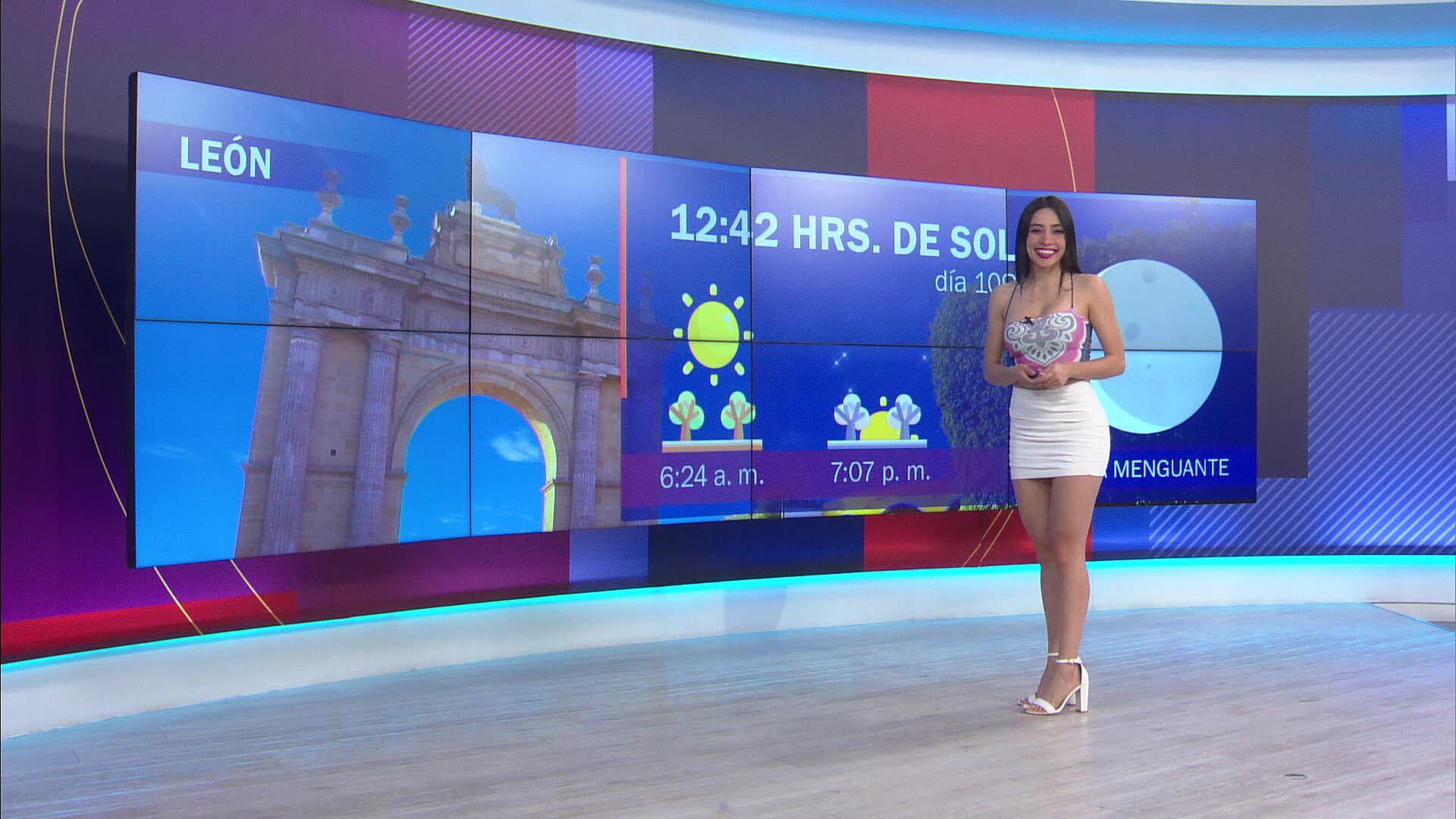 El Pronostico del Tiempo para el Bajío, este 20 de Abril | N+