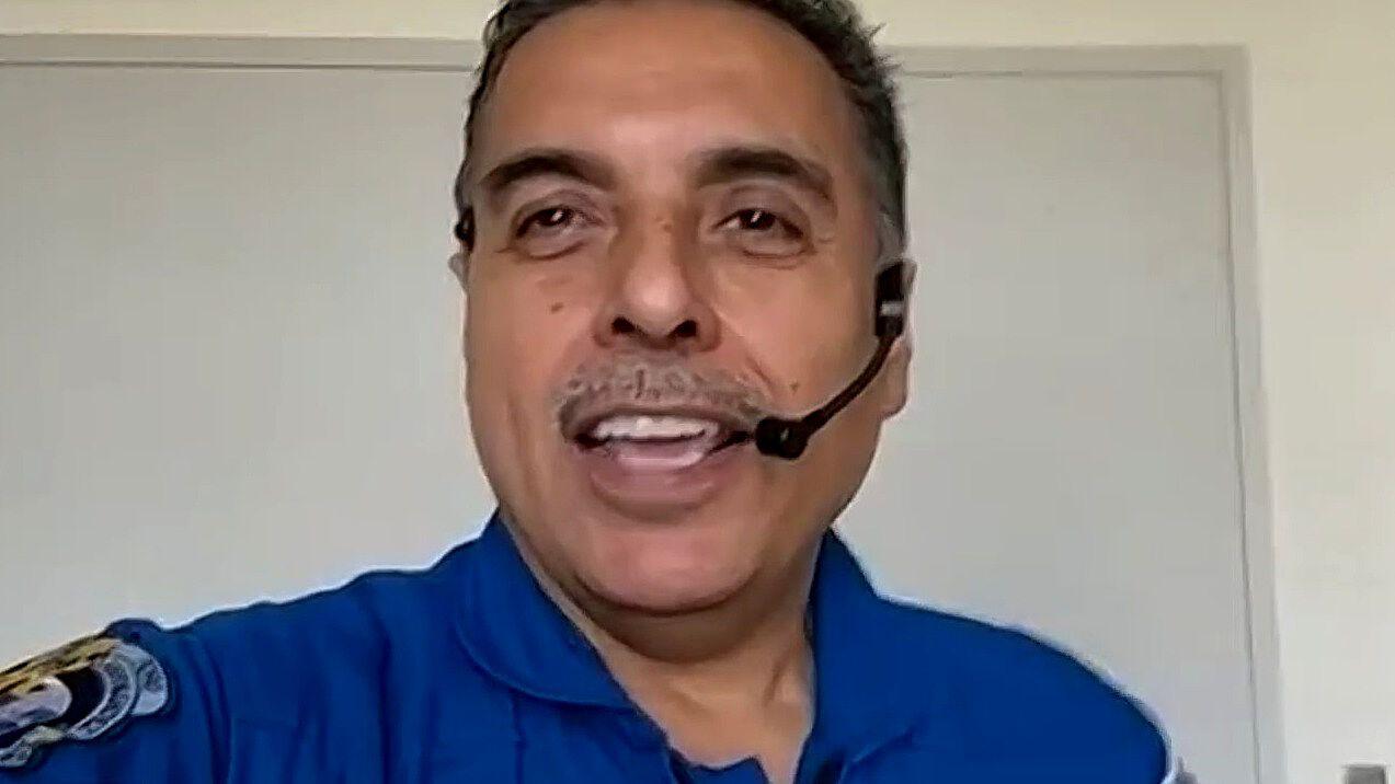 Entrevista con José Hernández, Astronauta Mexicano | N+