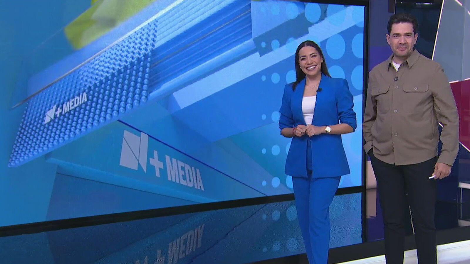 N+ a las 15, Programa Completo del 25 de Abril del 2023 | N+