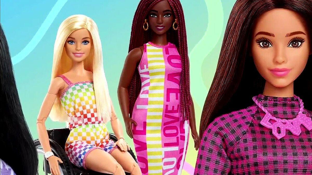 Barbie, la Muñeca Incluyente que Apuesta por la Diversidad | Juguetes | N+