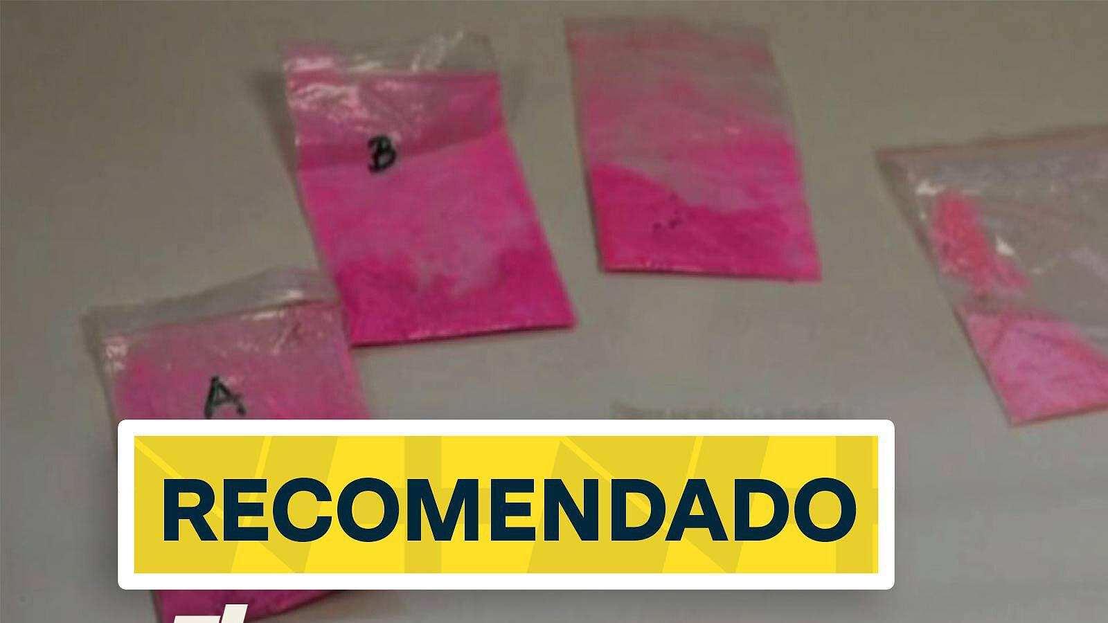 Qué Es el Polvo Rosa o Cocaína Rosada | N+