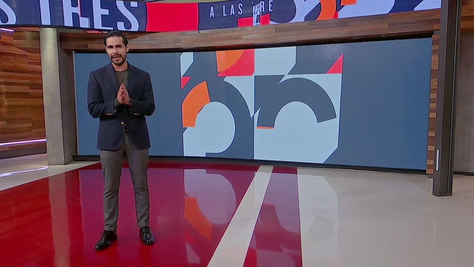 A Las 3, Programa Completo 27 de Abril de 2023 | N+