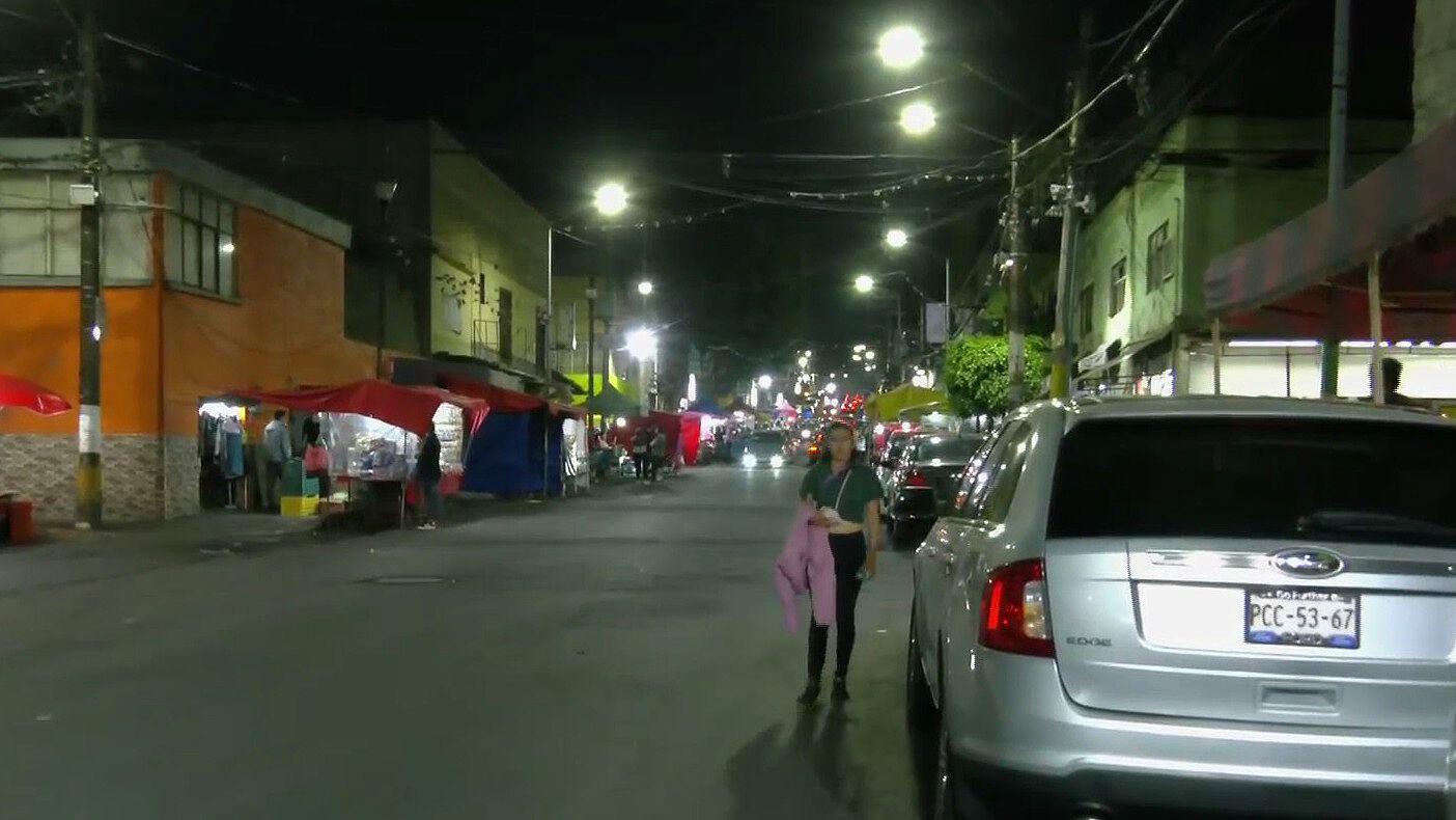 Vecinos Denuncian Inseguridad en la Col. Ejército de Oriente en la CDMX ...