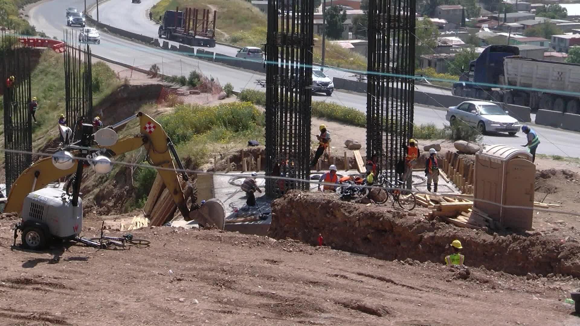 El Nuevo Puerto Fronterizo Otay 2 Detonará el Comercio Internacional | N+ El Nuevo Puerto Fronterizo Otay 2 Detonará el Comercio Internacional | N+