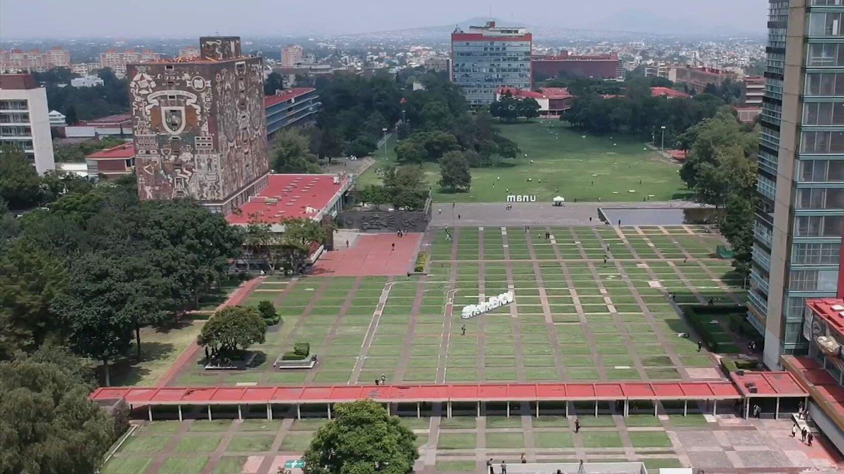 UNAM Primer Lugar en Ranking de Universidades 2023 | N+