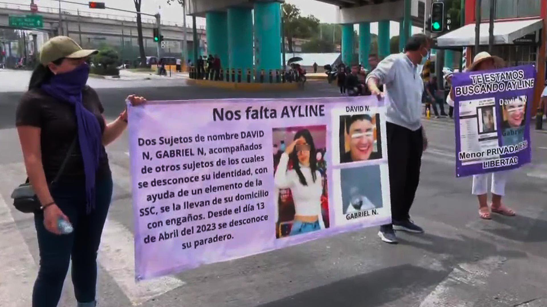 Encuentran Sana y Salva a la Joven Ayline Rubí Jiménez | Secuestro | N+