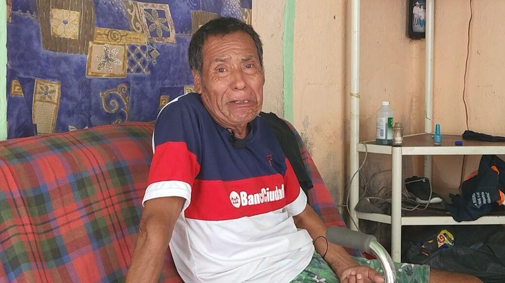 Padre Busca Apoyo para Su Hijo con Discapacidad Cognitiva | N+