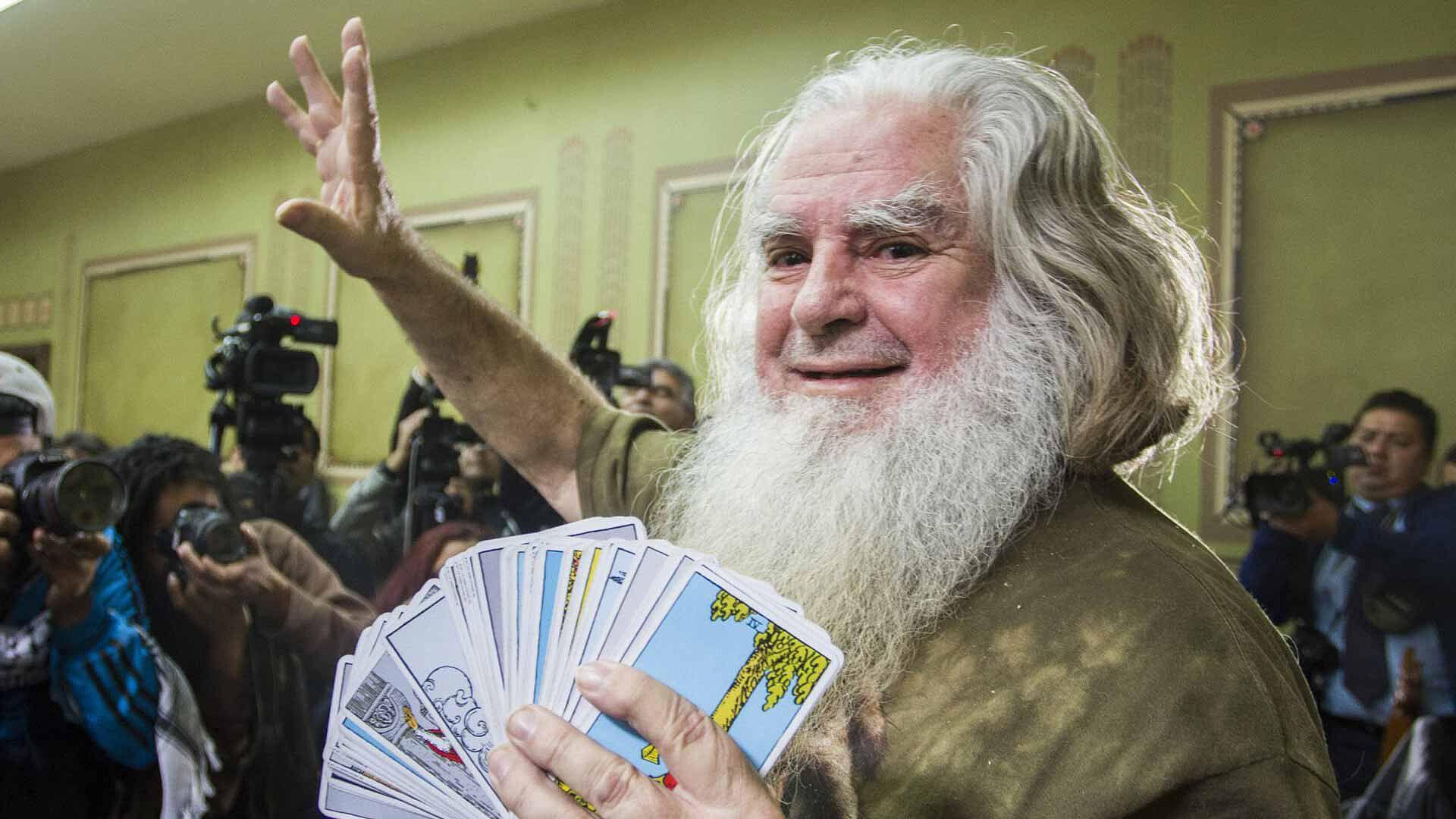 Muere ‘El Brujo Mayor’ por Paro Respiratorio | Antonio Vázquez Alba | N+