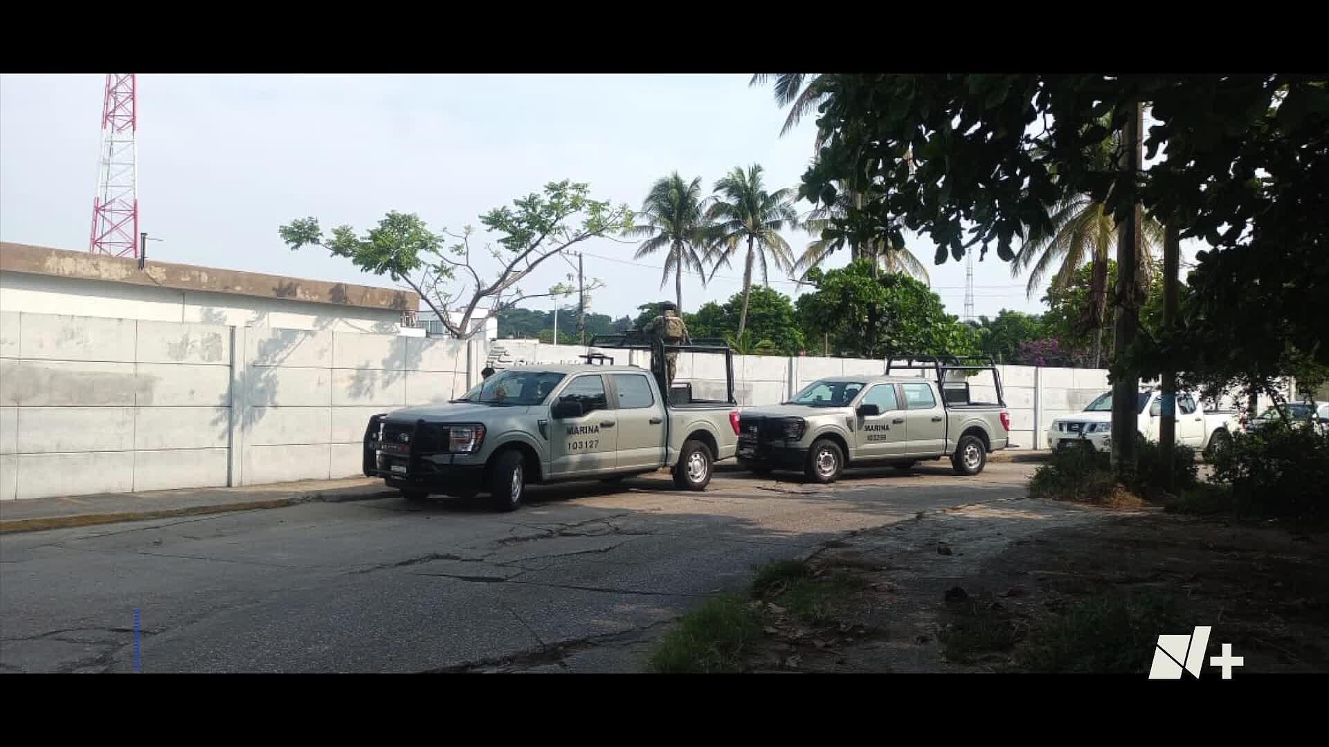 Marina Toma el Control de Instalaciones de FerroSur | N+