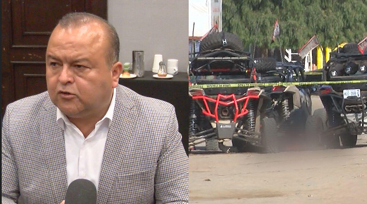 Fue un Hecho Aislado: Empresarios de Ensenada Hablan del Cachanillazo | N+