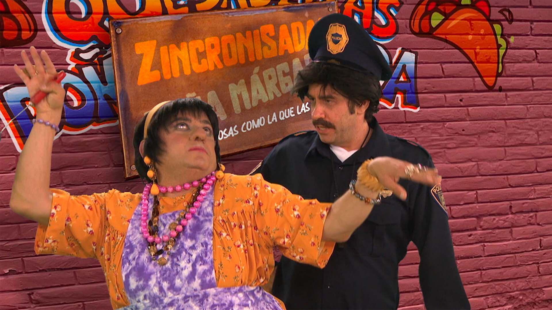 Doña Márgara Les Hizo Homenaje a Las de Nado Sincronizado | El ...