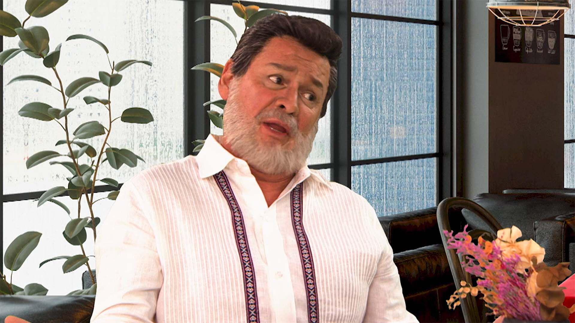 Noroña Está Desconsolado, no Sale en el Privilegio de Mandar | El ...