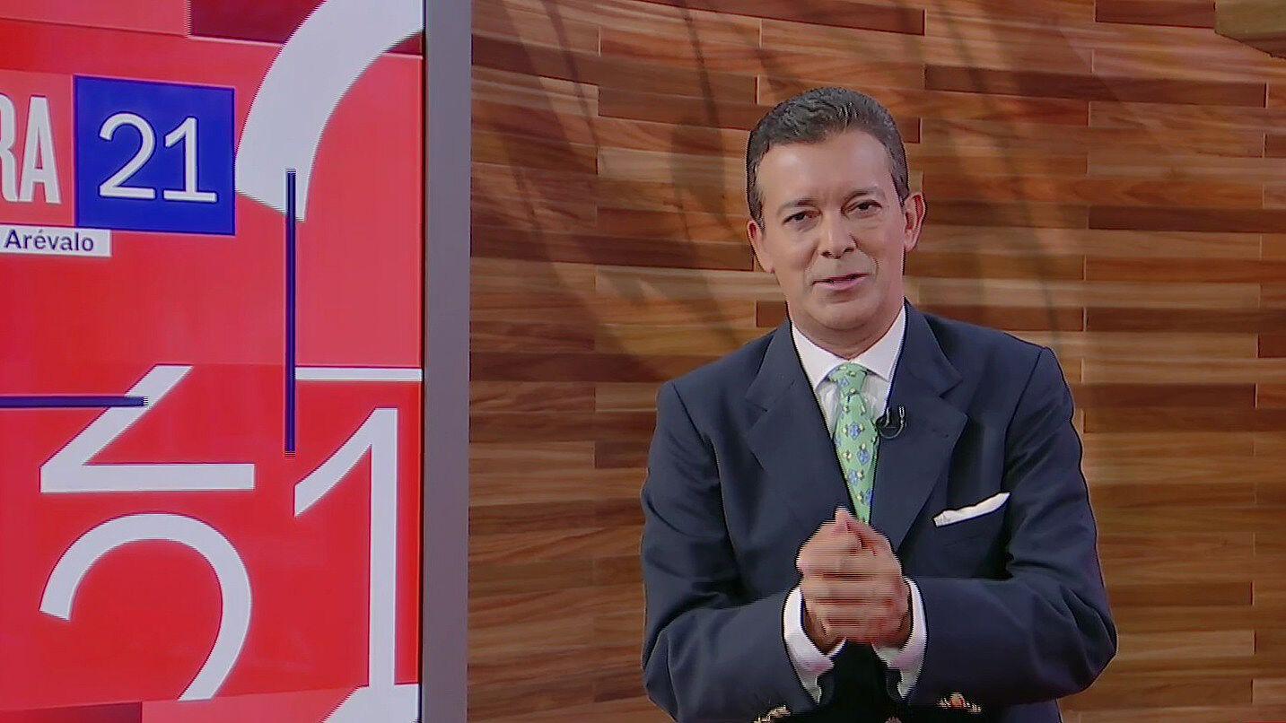 Hora 21 Programa Completo del 23 de Mayo de 2023 | FOROtv | N+