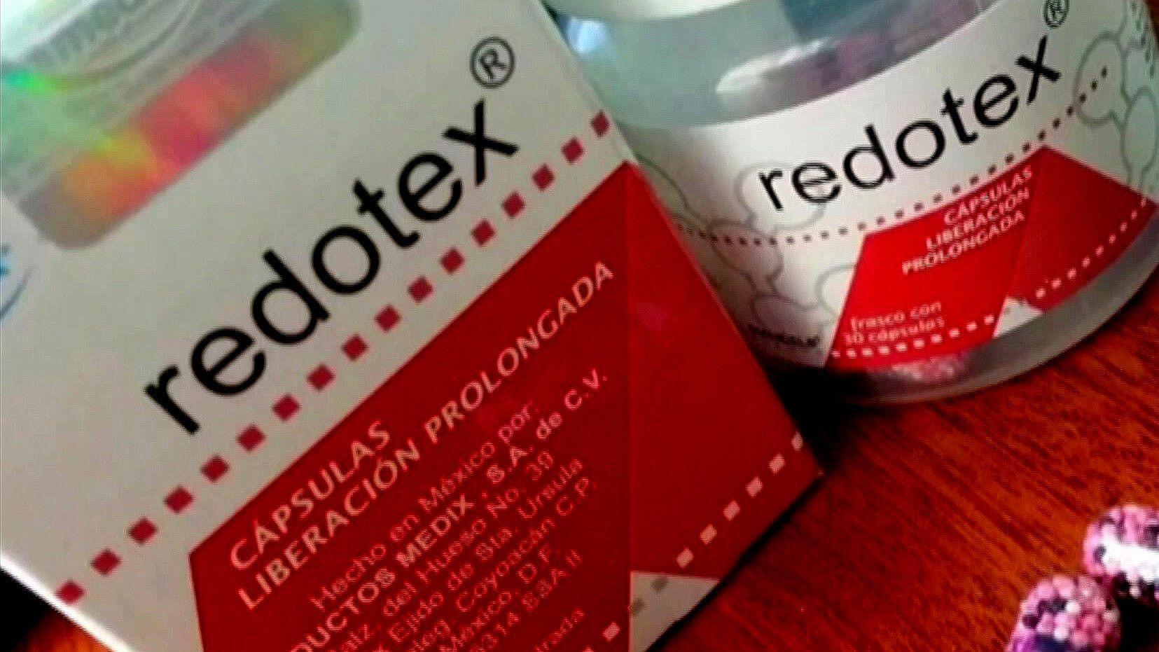 Cofepris Alerta por Daños Causados por el Redotex | N+