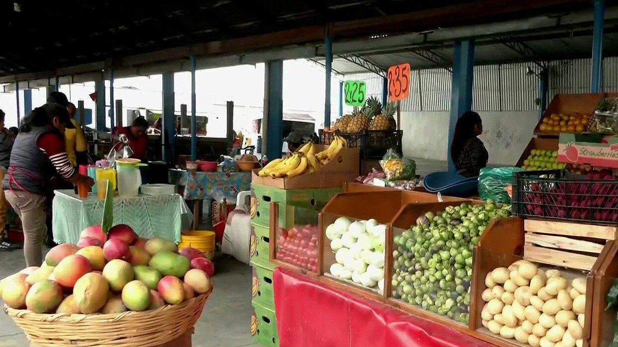 Actividad Económica Continúa en San Andrés Calpan, Puebla | N+