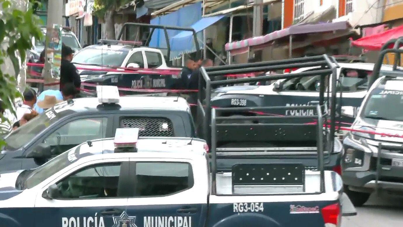 Ecatepec | Ejecutan a Joven en Colonia Tablas del Pozo | N+